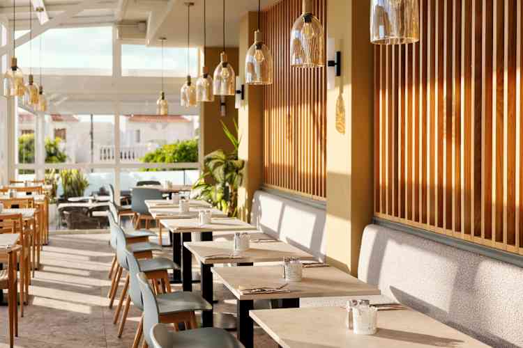 Food & Beverage - Sunprime Ocean View