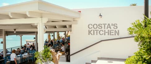 Food & Beverage Start - Sunwing Kallithea Beach