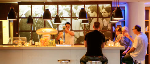 Food & Beverage - Sunprime Atlantic View