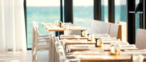 Food & Beverage Start - Ocean Beach Club - Gran Canaria