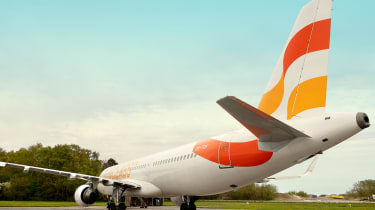 Flyflåte | Sunclass Airlines